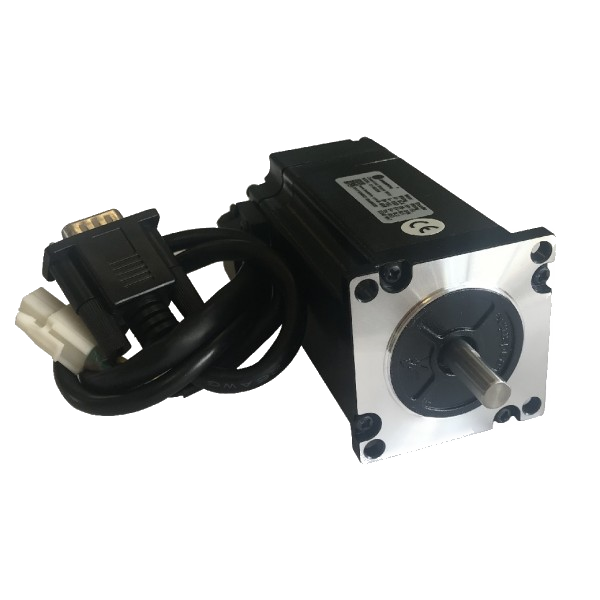 closed loop servomotor NEMA 23 - 2 phases - 2.6Nm | Soprolec closed loop servomotor NEMA 23 - 2 phases - 2.6Nm | Soprolec