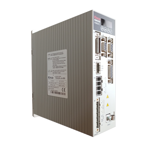 Kinco servo drive for brushless - 380V AC 7A RMS - Series 2 | Soprolec